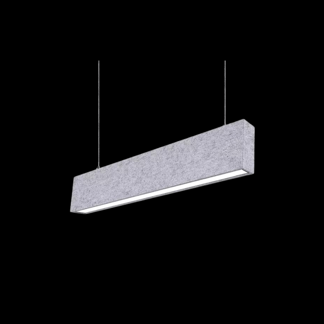 Acoustic Lighting | Ceiling Lights | Unidus Acoustics